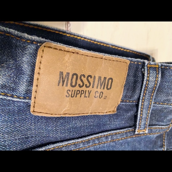Mossimo Supply Co. | Jeans | Mossimo Supply Co Mens Jeans Target Brand ...
